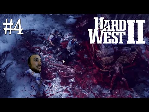 O'KANE ÇETESİ HAYDUTLARI KATLİAMI - HARDWEST 2 #4