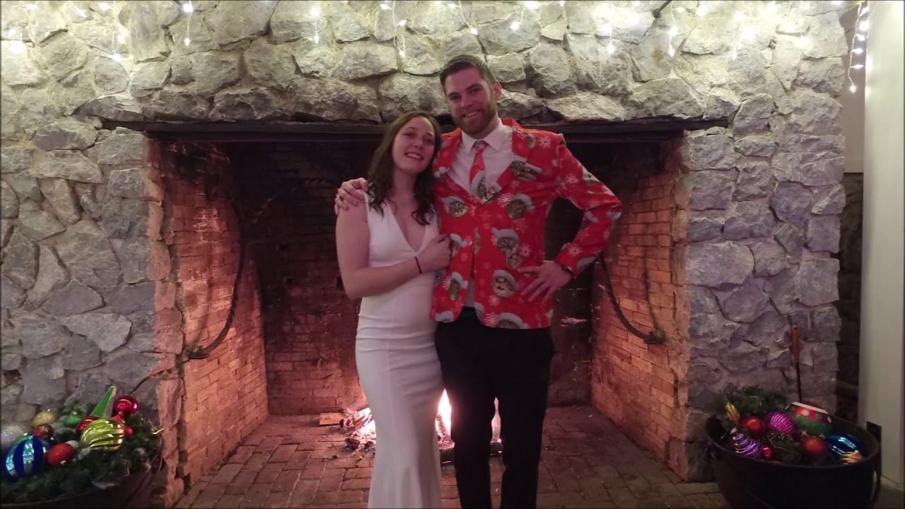 Roche Harbor Employee Christmas Party - YouTube