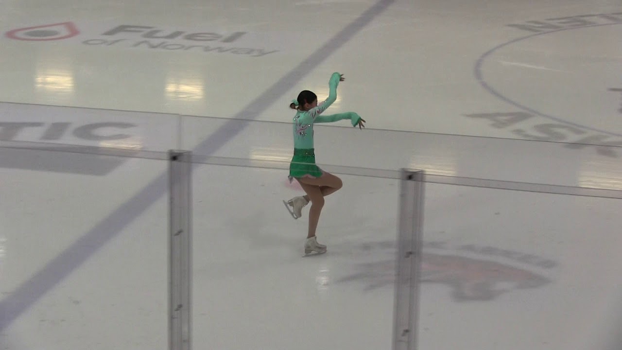 Lisa Yu OI 12. januar 2020 - YouTube