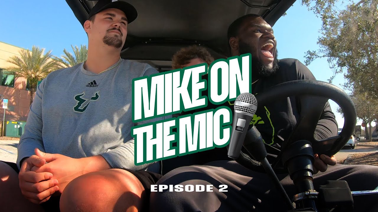 Mike on the Mic – Episode 2 - YouTube