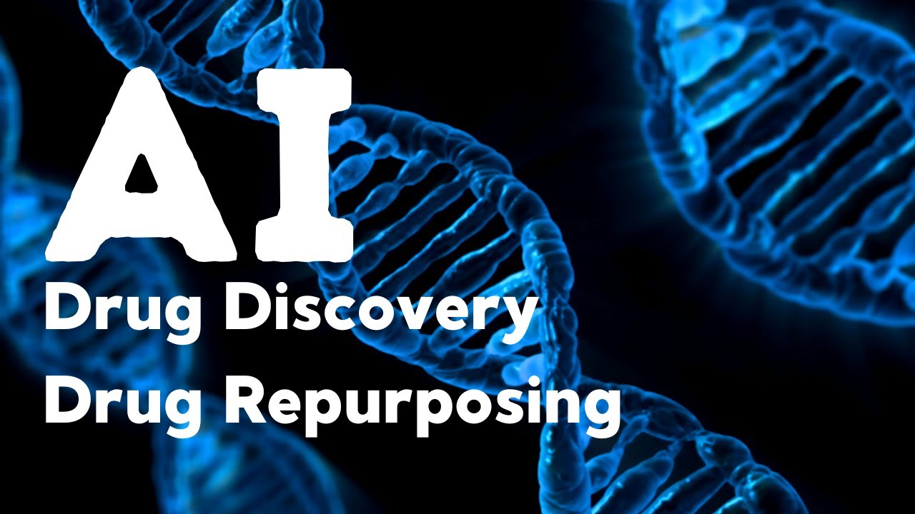AI is revolutionizing drug discovery and drug repurposing - YouTube