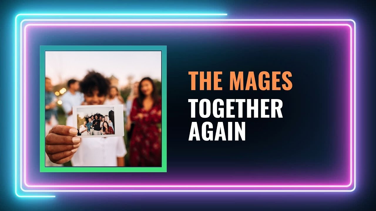 The Mages - Together Again - YouTube