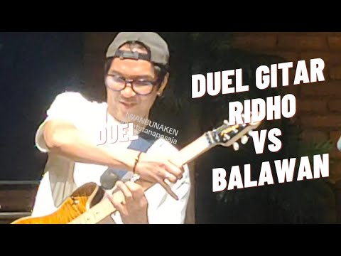 JURUS GITAR RIDHO YANG BELUM PERNAH DIKELUARIN DI SLANK @catatanapasaja ...