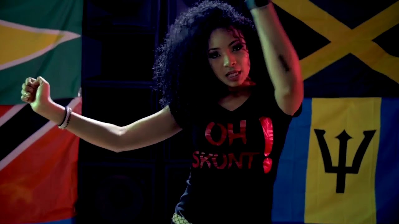 Timeka Marshall - Bend Mi Ova [Xtendz] - Clean - HD - YouTube