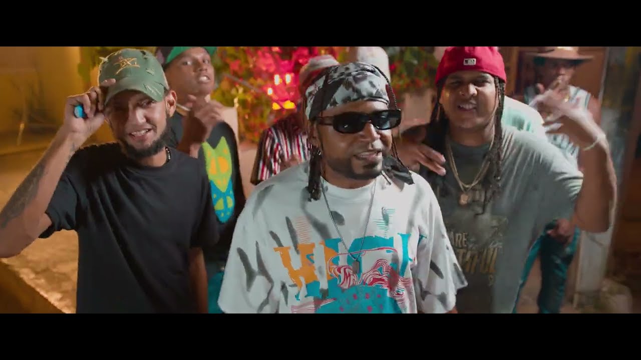 LINGTON DR - NORMAL (VIDEO OFICIAL) - YouTube