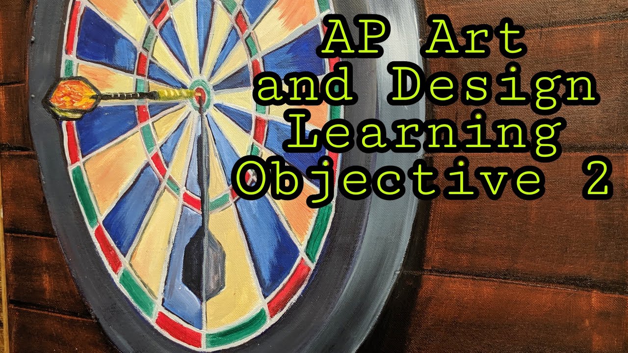 AP Art and Design: Learning Objective 2 - theartproject (2019) chad ...