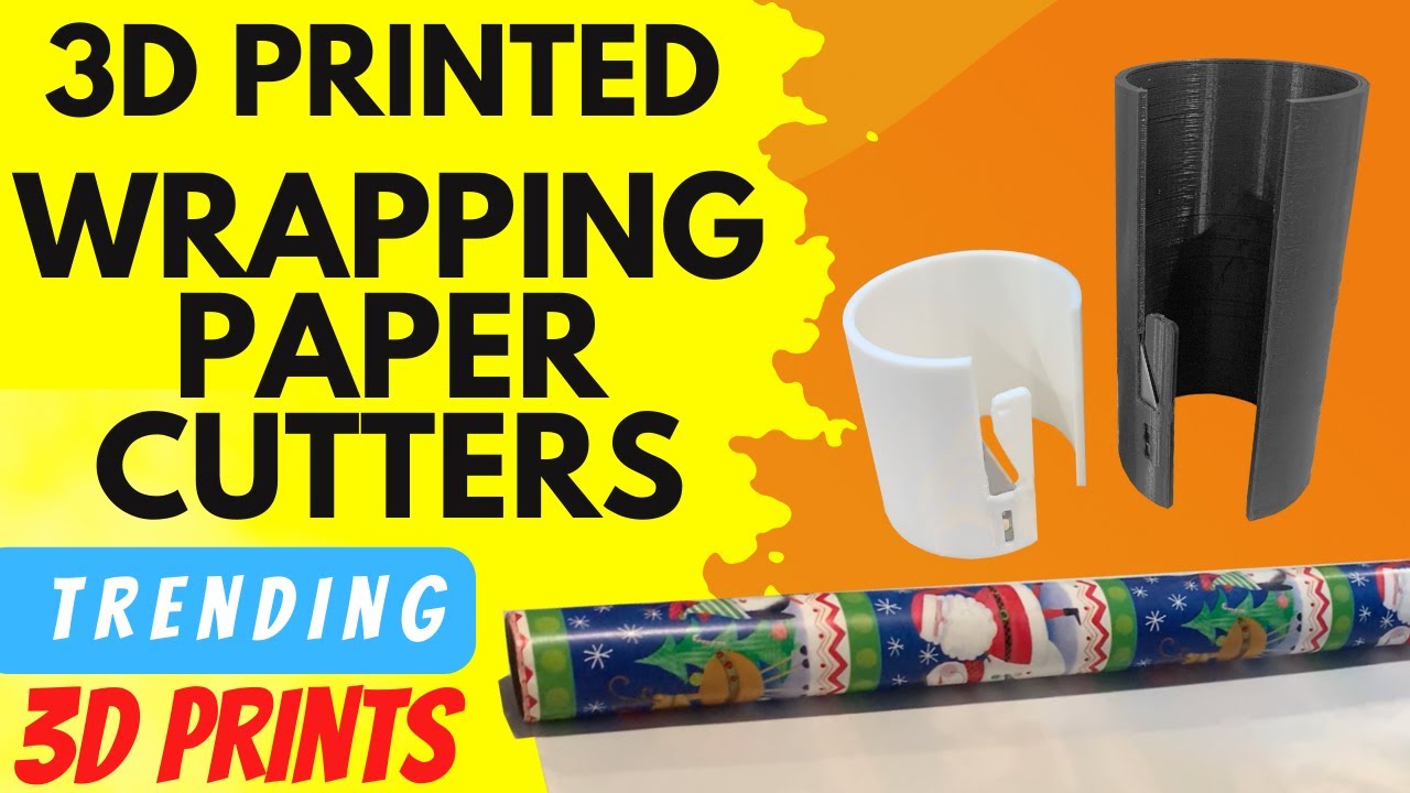 So do these wrapper cutters work? - YouTube
