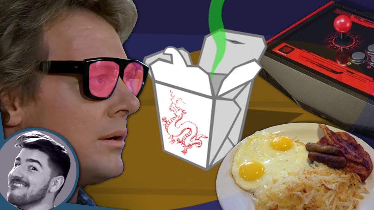 Mediocre Food Makes Great Memories - YouTube