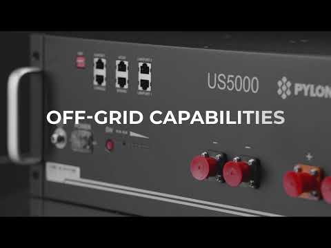 NKON | Pylontech Batteries