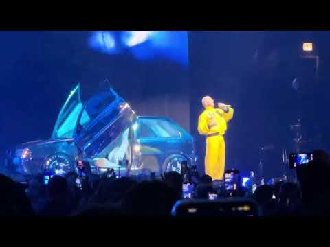 J Balvin - Ay Vamos (Live in Chicago 2025)
