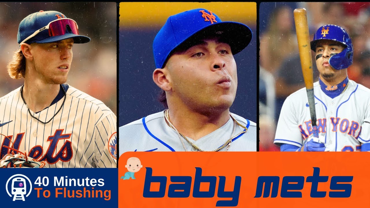 Did the BABY METS save the season?! | 40 Minutes To Flushing - YouTube