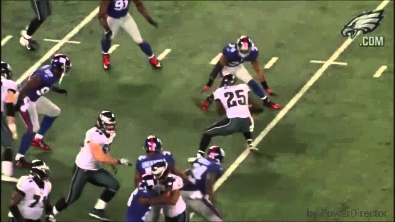 Lesean McCoy highlights - YouTube