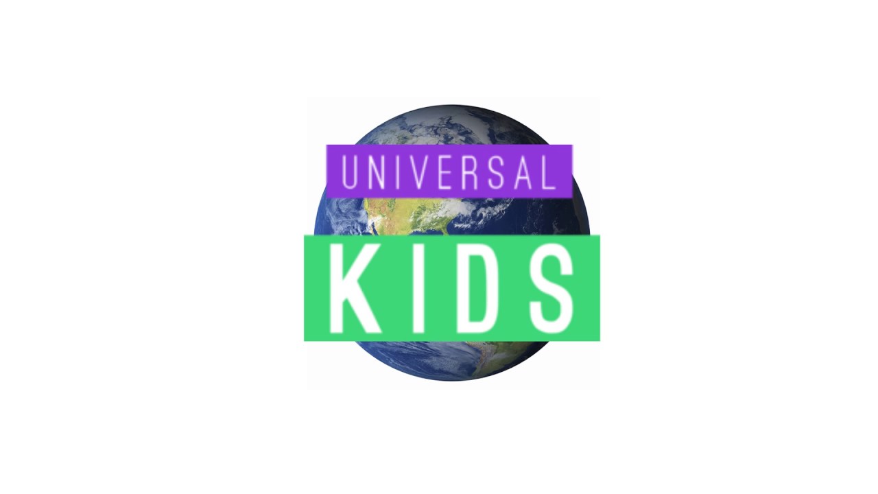 Universal Kids logo - YouTube