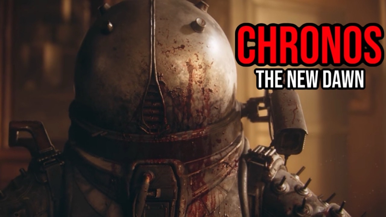 Chronos: The New Dawn looks... - YouTube