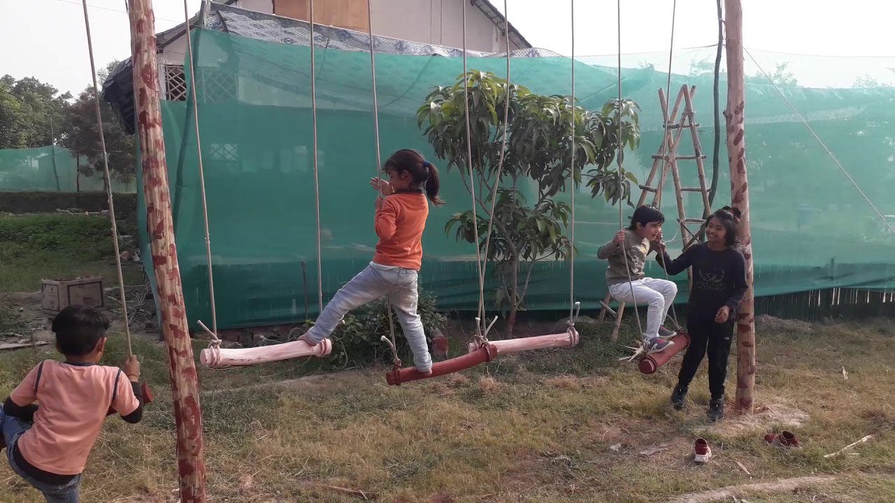 khet camp greater noida - YouTube