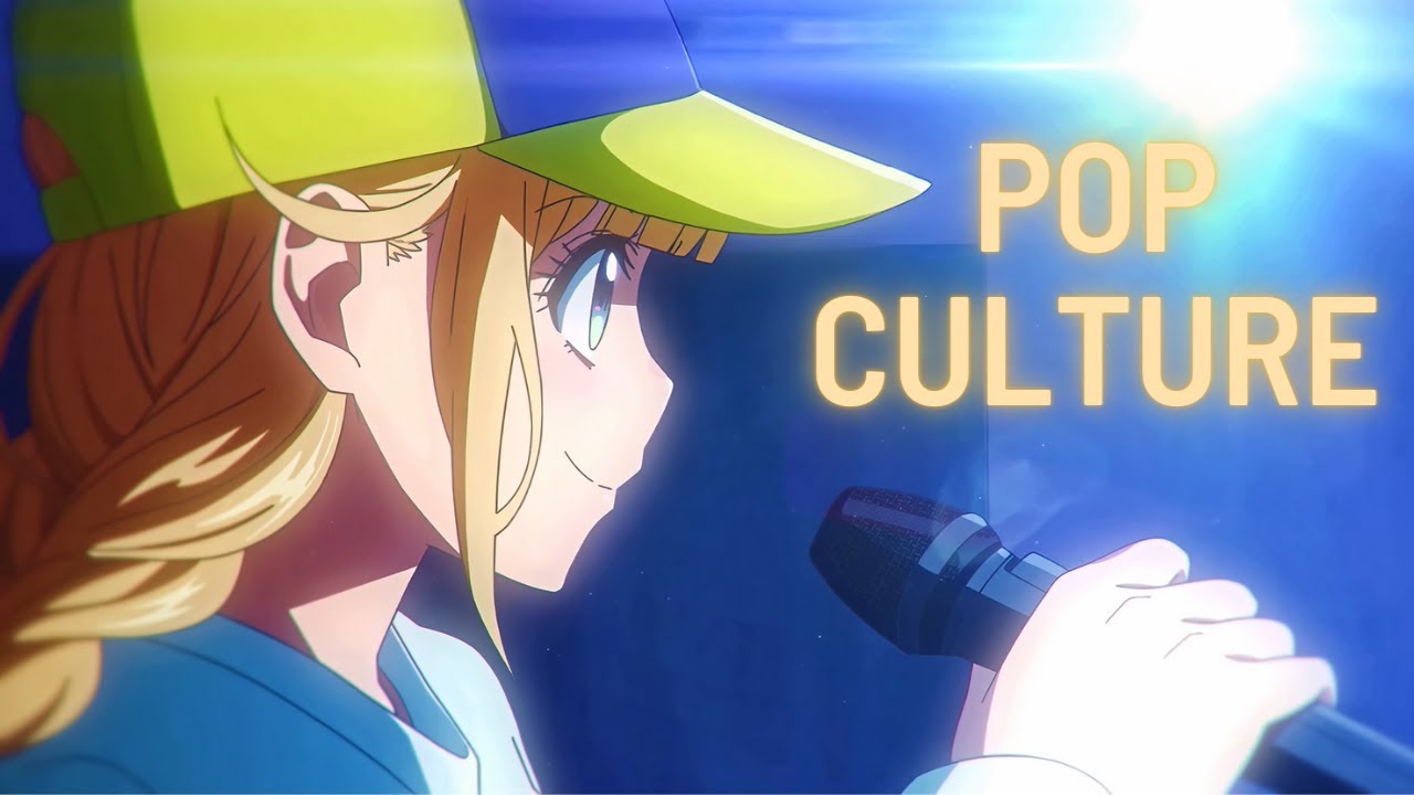 Pop Culture「AMV」Anime Mix - Animazement Best in Show 2023 - YouTube