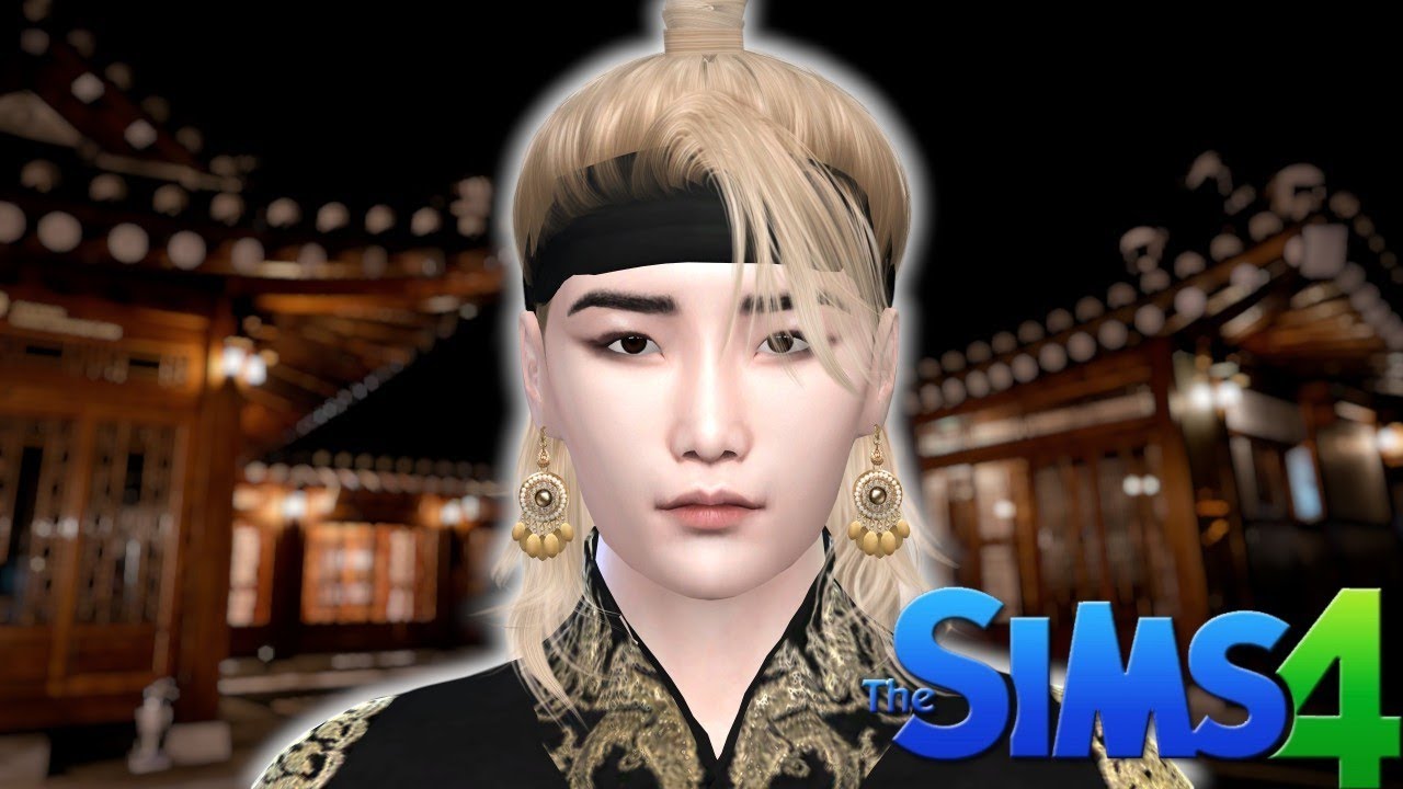 Suga/Agust D in The Sims 4 ! Daechwita, Haegeum, In The Soop & More ...