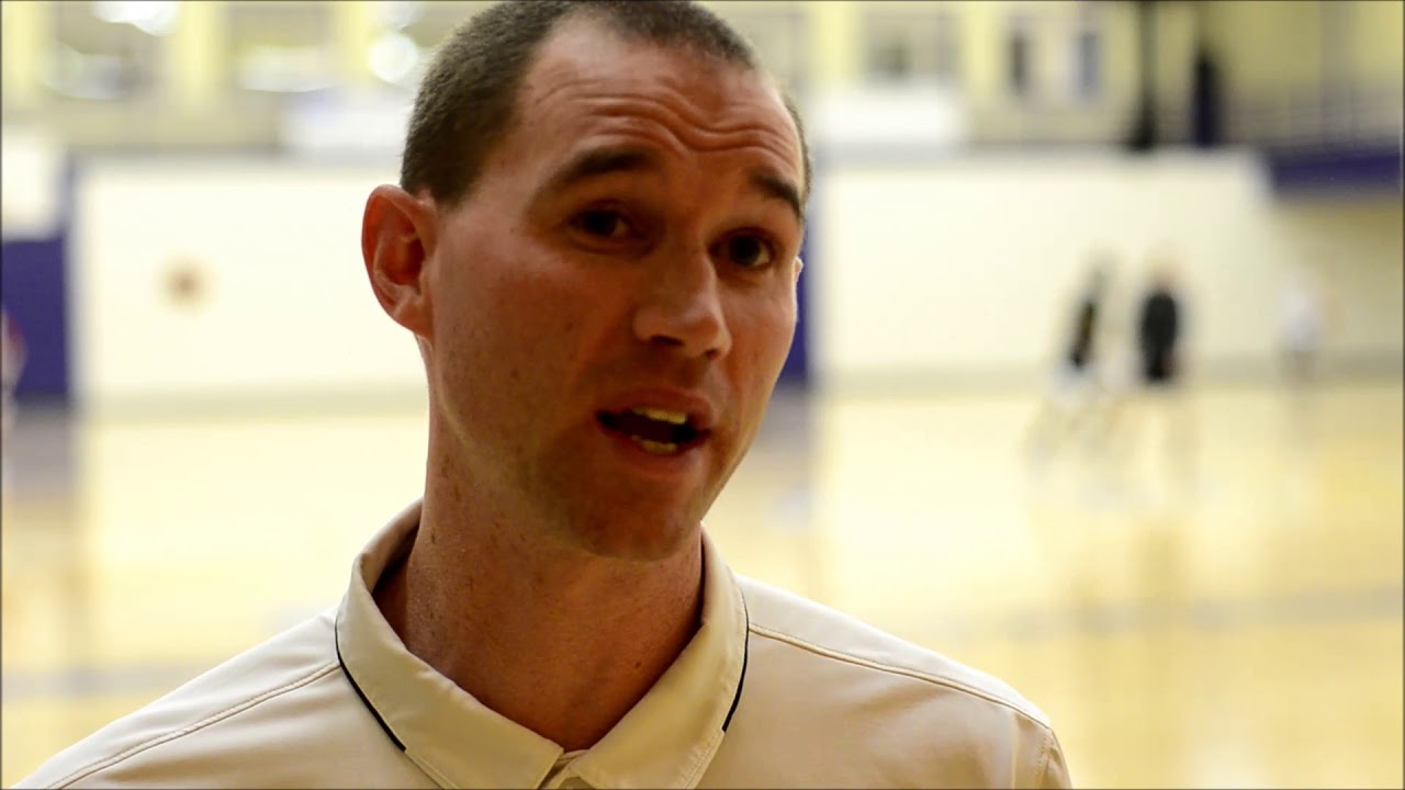 Houghton Men's Basketball 2017-18 Season Preview - YouTube