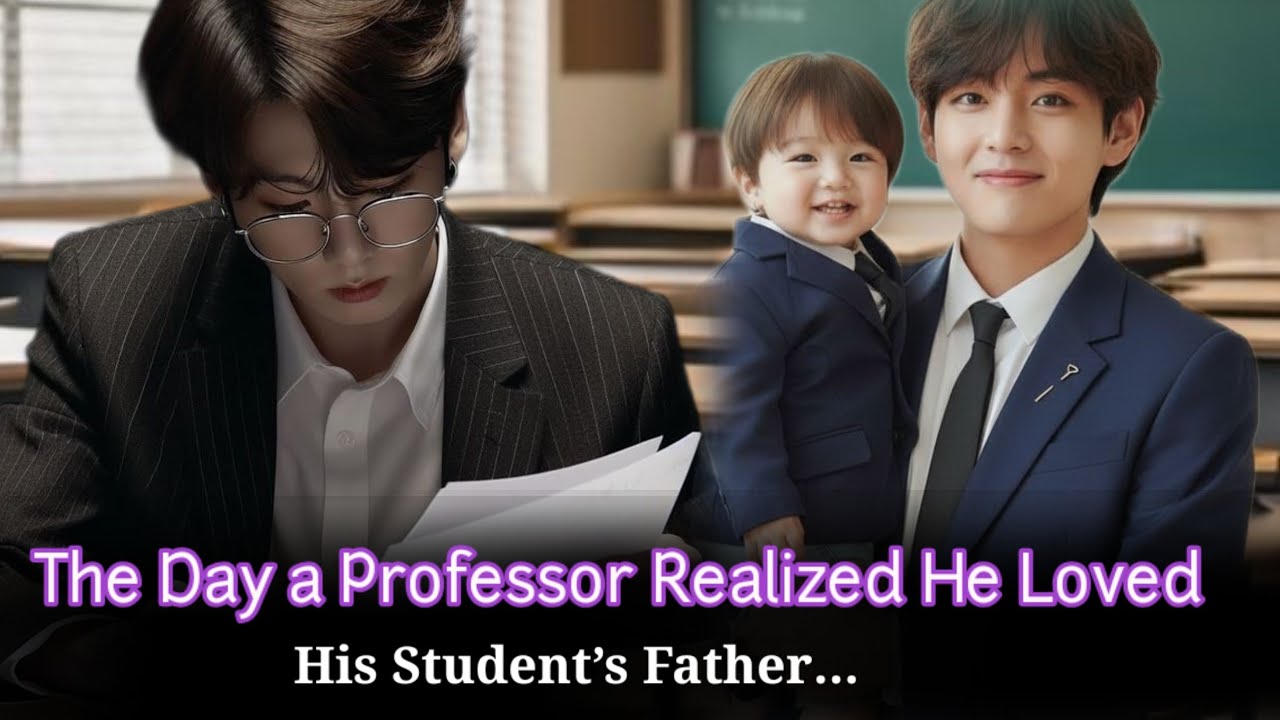 [ Oneshot ] The Day a Professor Realized He Loved His Student’s Father ...
