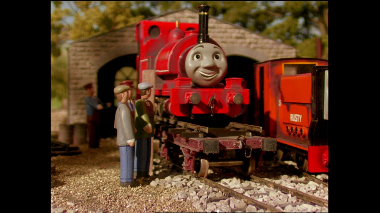 Thomas and Friends Season 4 Episode 9 - Home at Last - YouTube