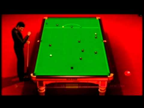 World Championship Snooker 2009 Gameplay vhs - YouTube
