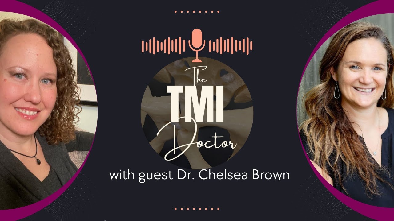 The TMI Doctor: Interview with Dr. Chelsea Brown - YouTube
