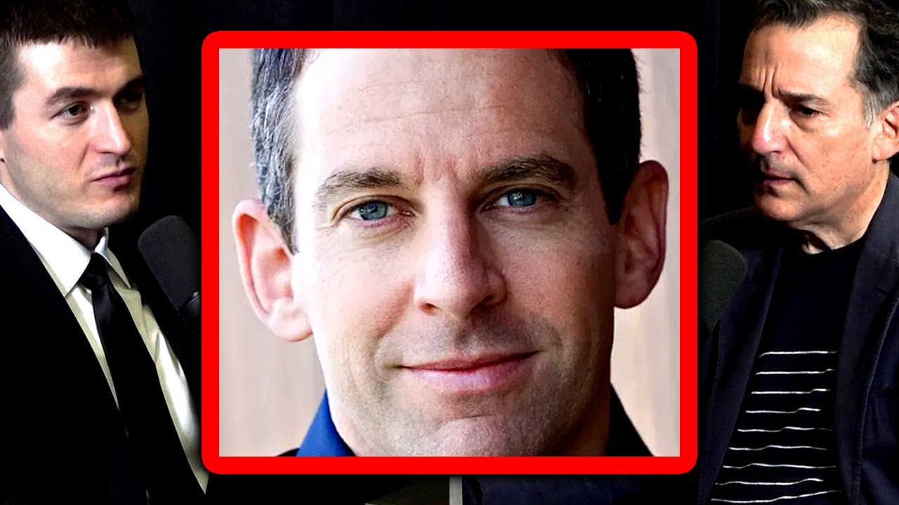 God debate: Sam Harris vs David Wolpe | Lex Fridman Podcast Clips - YouTube