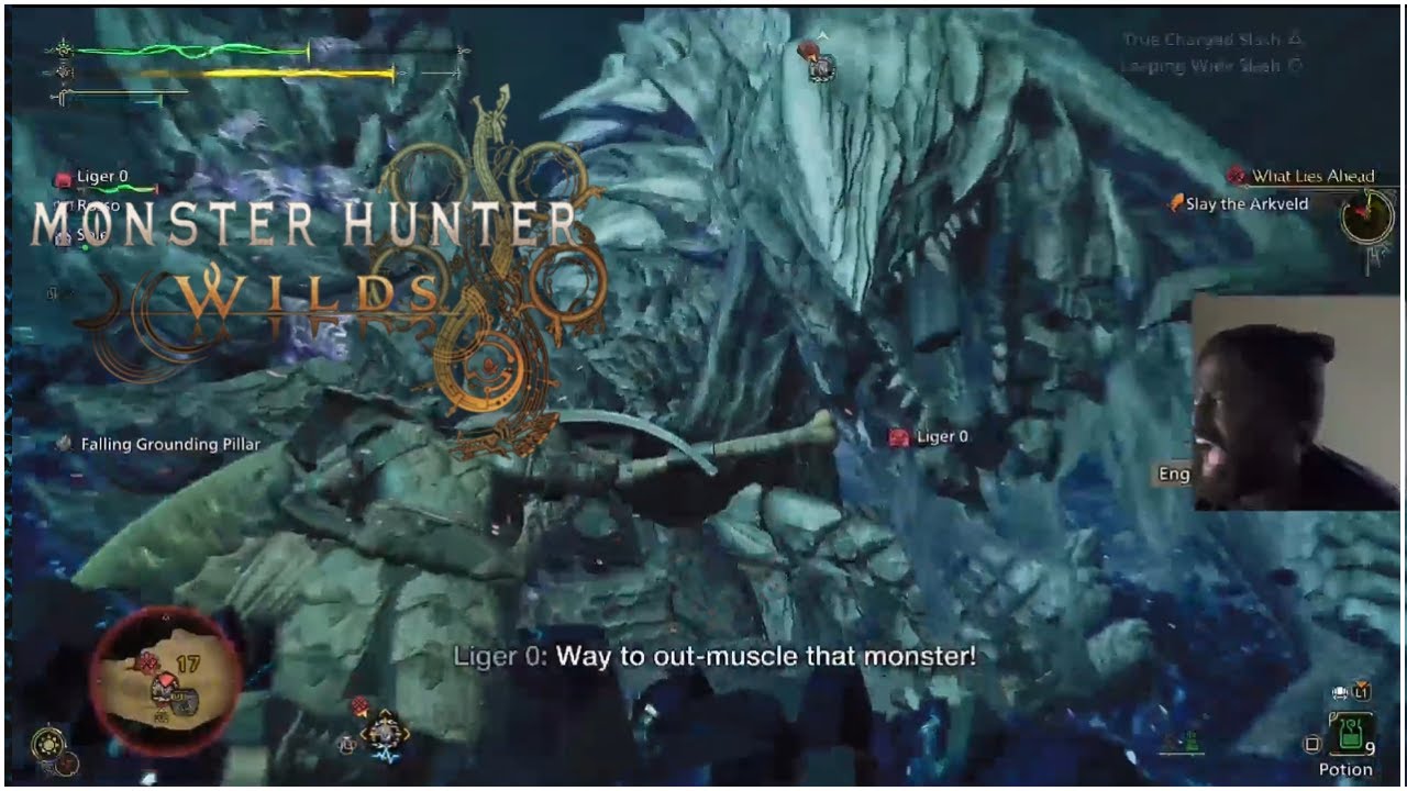 If you're stuck Hunter Rank 40 in Monster Hunter Wilds you need to see ...