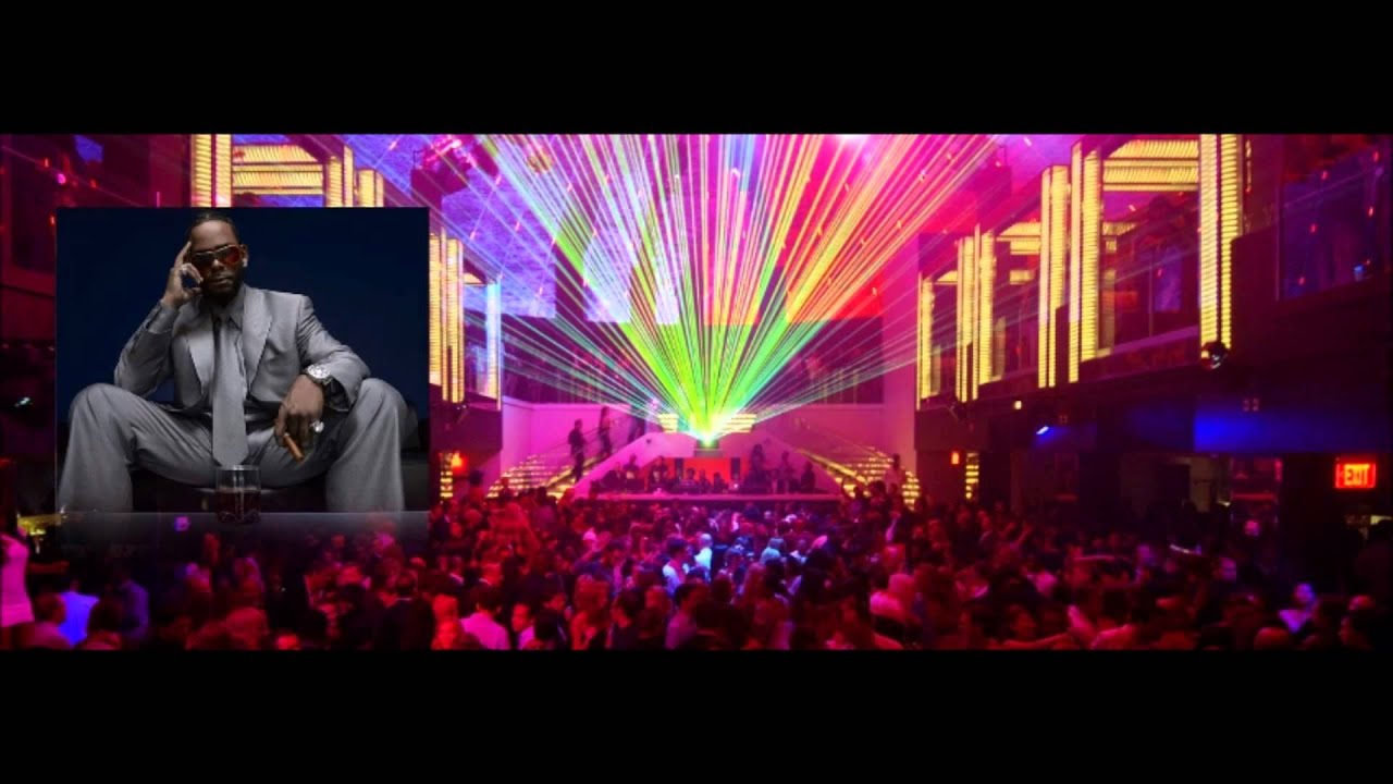 Burn It Up (feat. Wisin & Yandel) By R. Kelly - YouTube