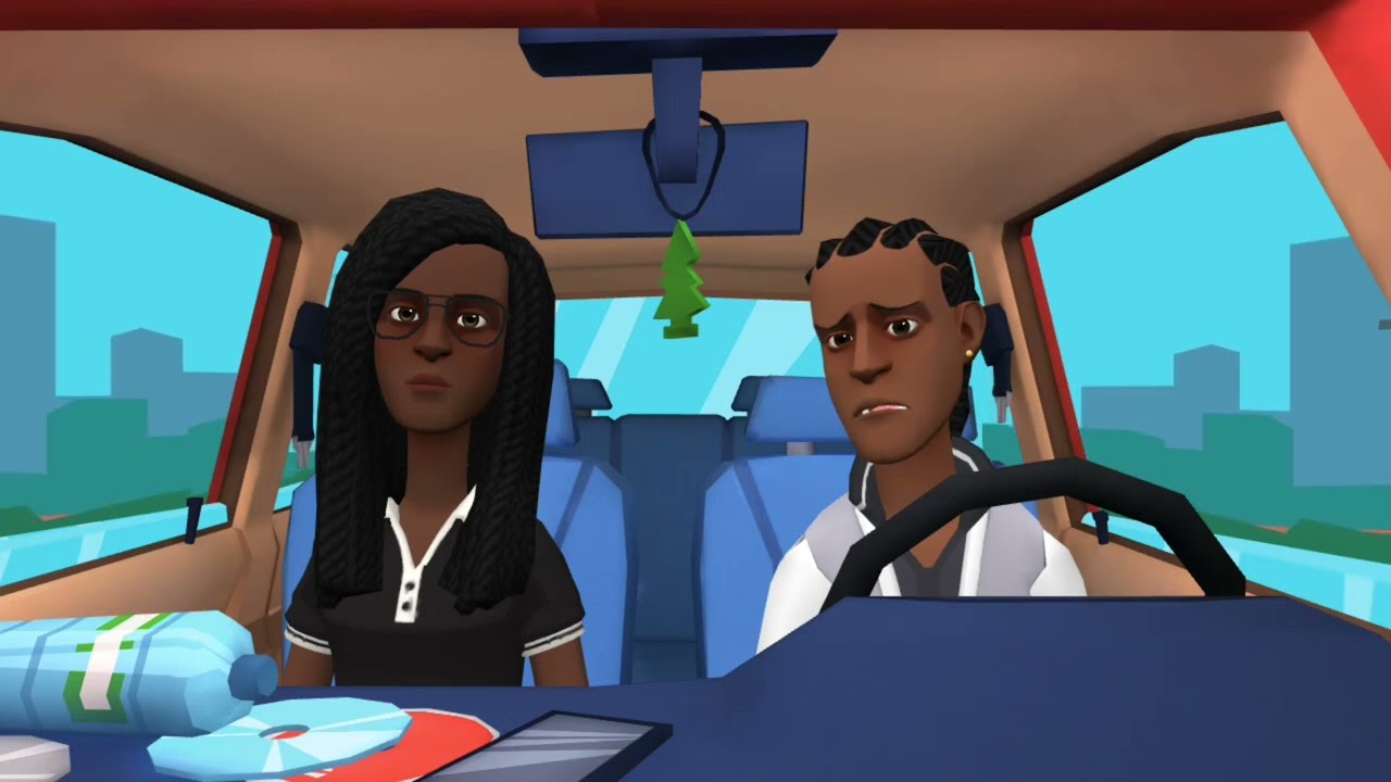 DONT TELL ME- MARZ CHAMBERLAIN (Animation Video) - YouTube
