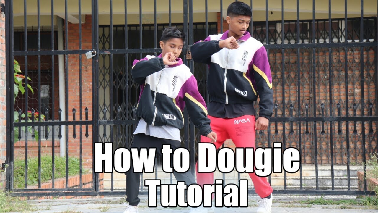 How to Dougie in 2021 #03 | Viral Dance Moves | Hip Hop Dance Tutorial ...