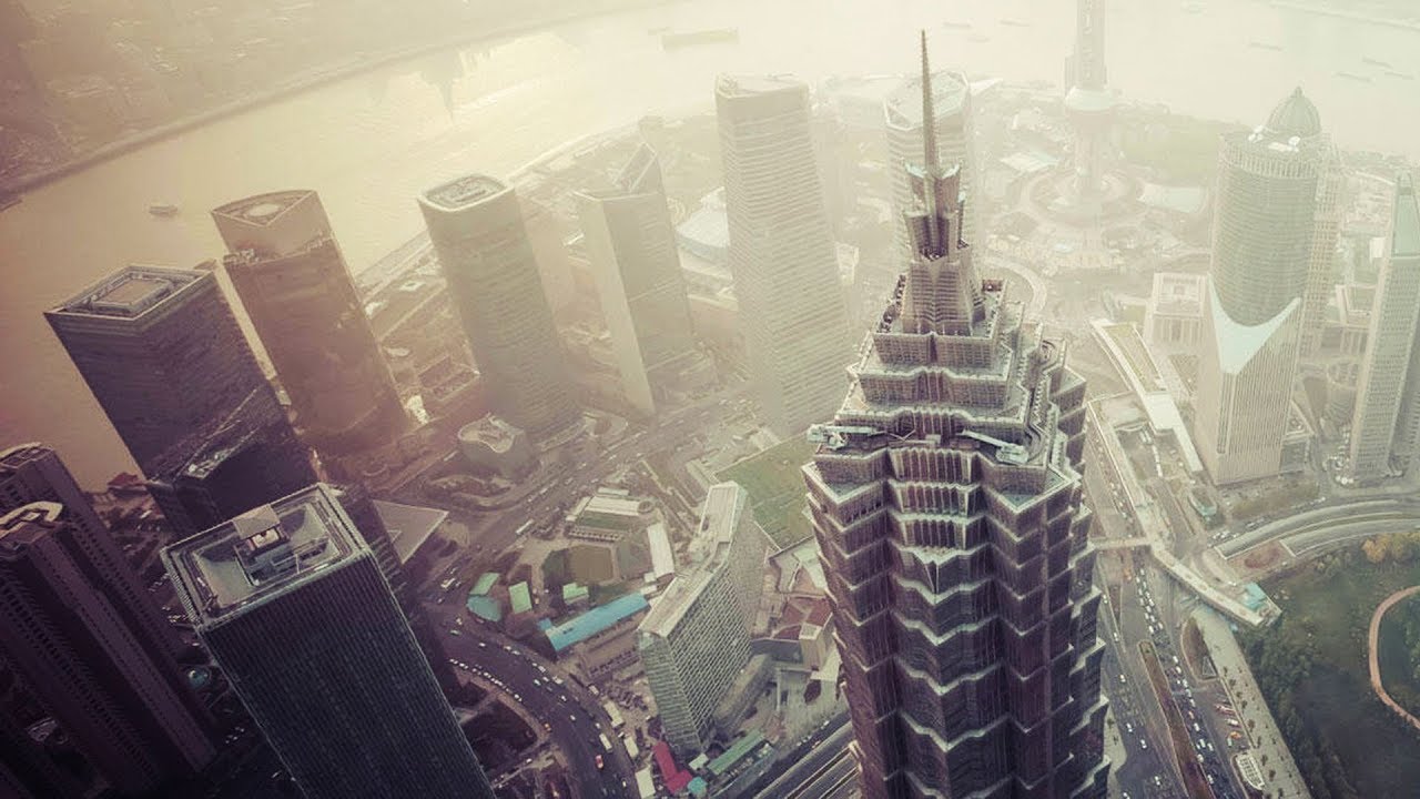 The Dark Side of China’s Skyscraper Boom - YouTube