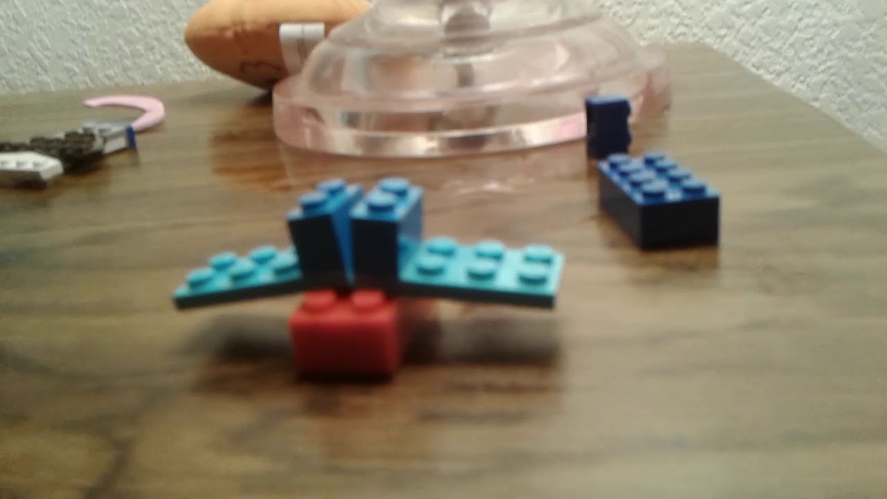 HOW TO MAKE LEGO MOTHRA - YouTube