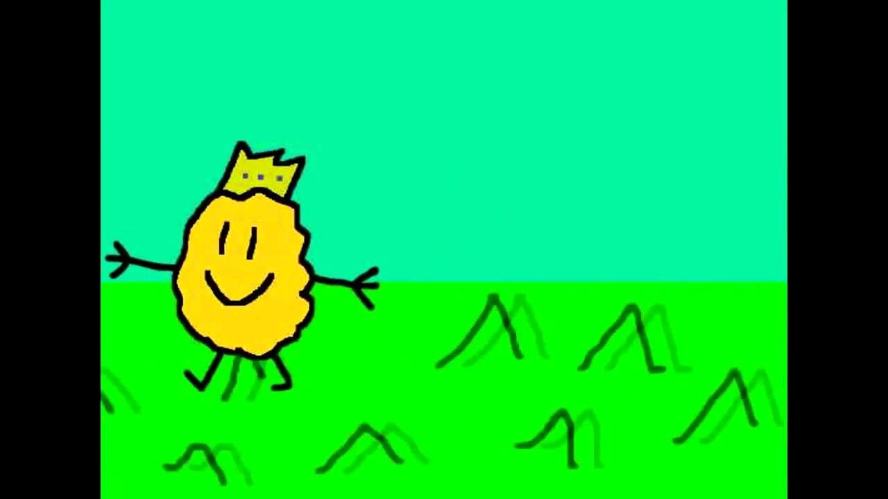 My first flash video featuring mr chicken nugget - YouTube
