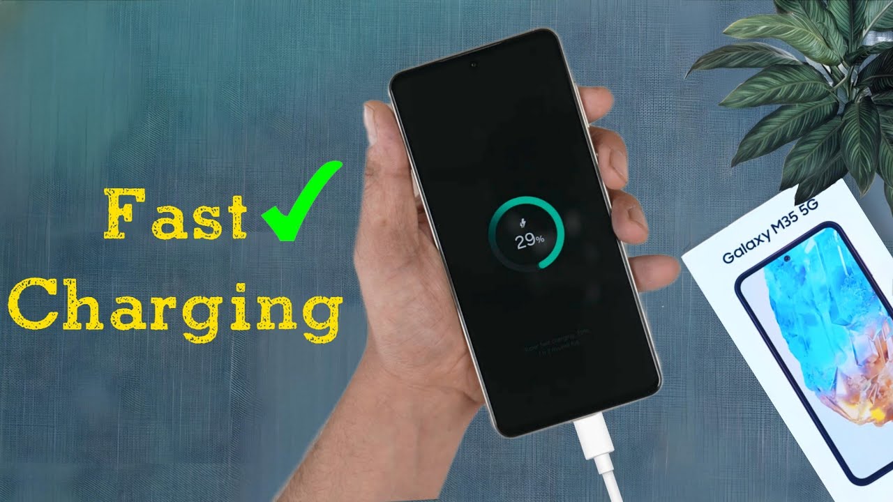 How to Choose Best Adapter for Samsung Galaxy M35, Does it Support ...