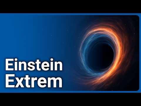 Zeitreisen, Wurmlöcher & Relativität • Phänomene von Einsteins Relativitätstheorie | Andreas Müller