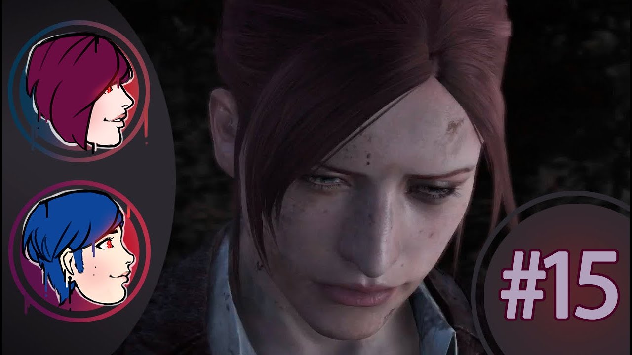 Resident Evil Revelations 2 - Episode 15 "F*cking CRUSHED" PS4 Full ...