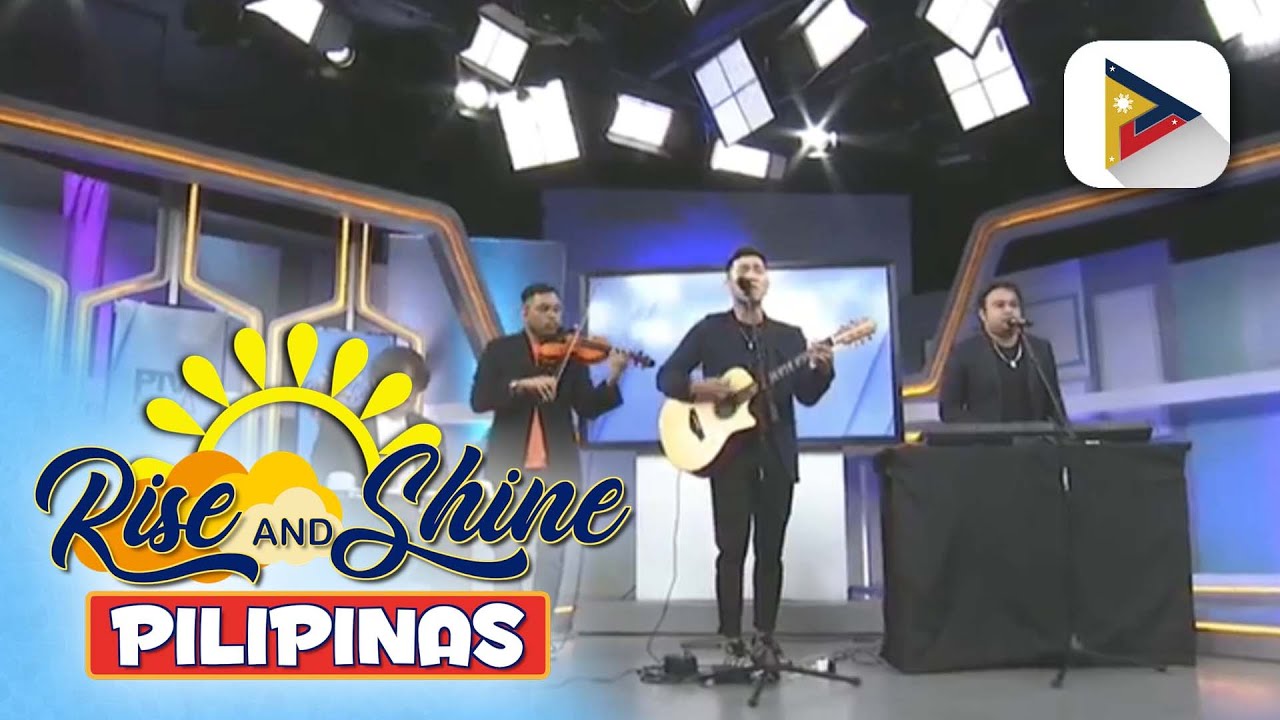 Kilalanin ang banda na magdadagdag-kulay sa ating umaga, ang VIA band ...