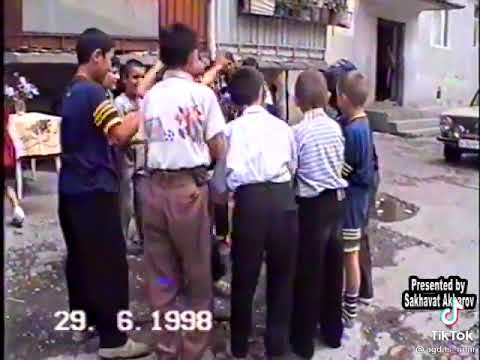 nostalji video 1998