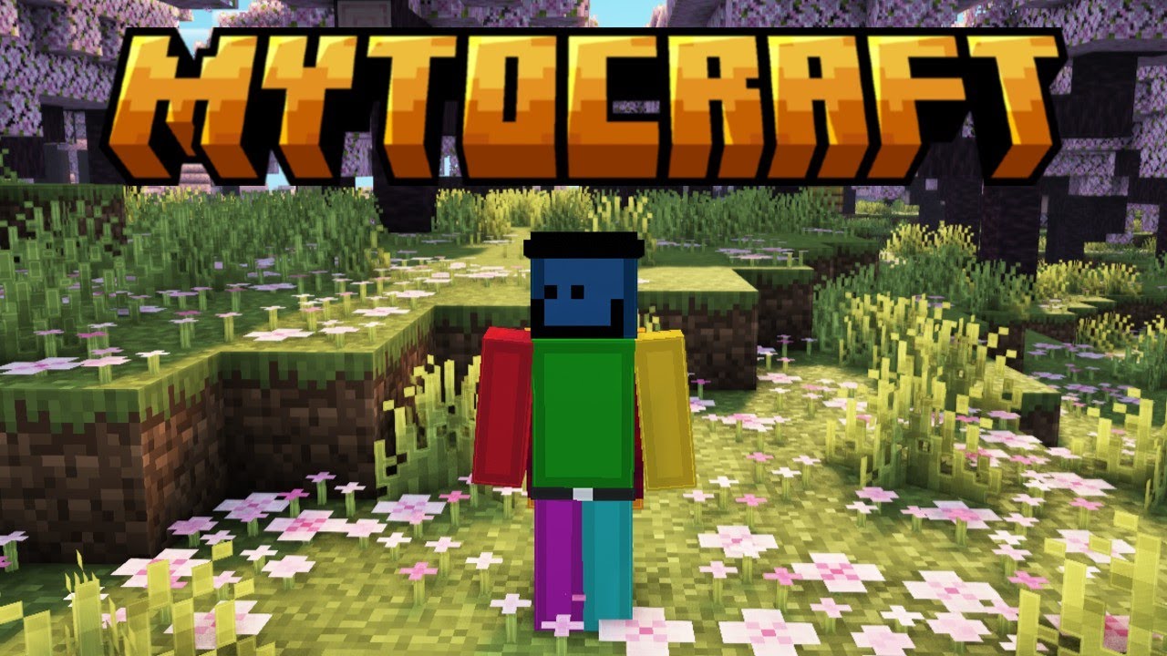 Starten av MytoCraft - YouTube