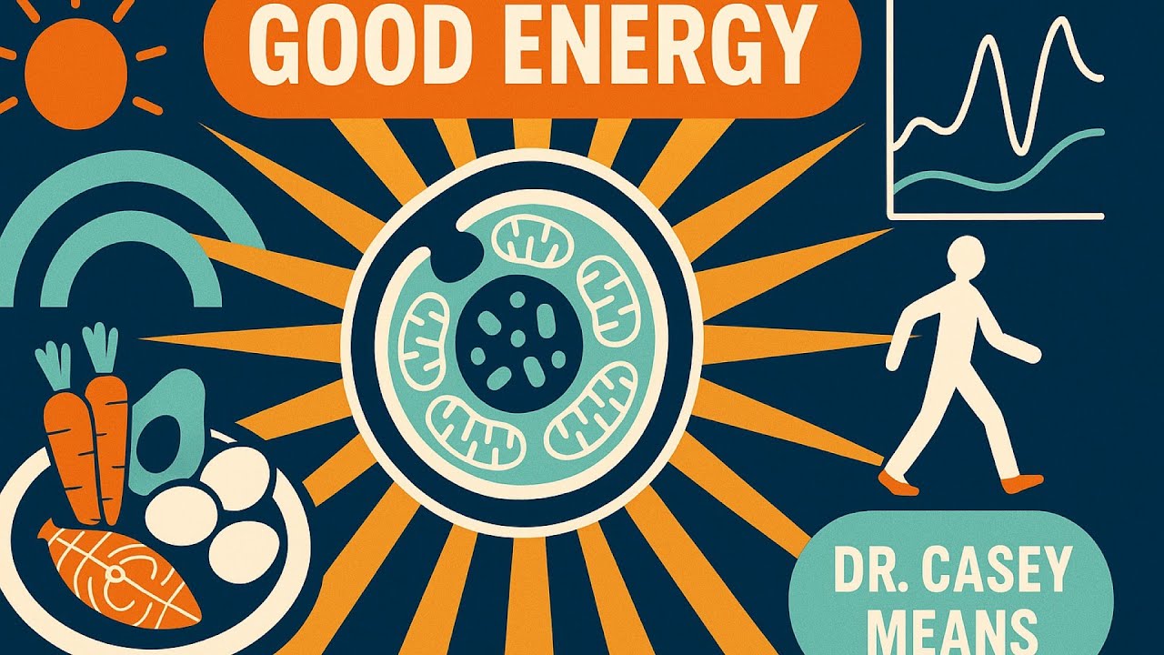 Good Energy: The Surprising Connection Between Metabolism and Limitless ...