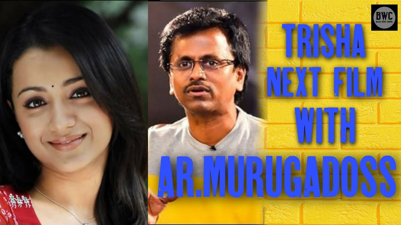 Trisha next film| Rangi movie | Saravanan movie | AR murugadoss movie ...