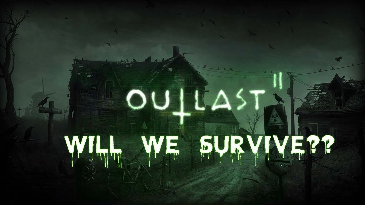Lets Play Outlast 2 - Is It Scary ?? Part 4 - YouTube
