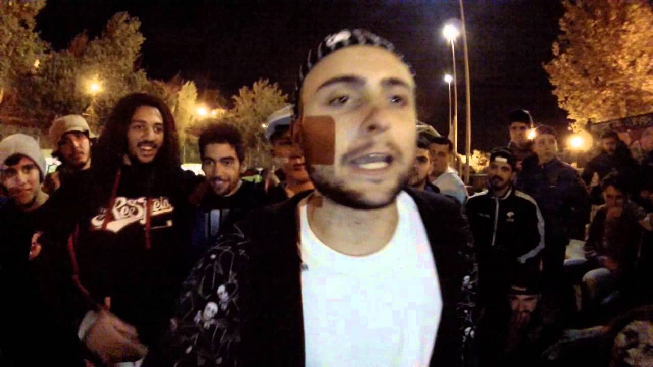 ZEILON VS SELE (8vos) [FULLRAP BATTLE MALAGA] [Regional] - YouTube