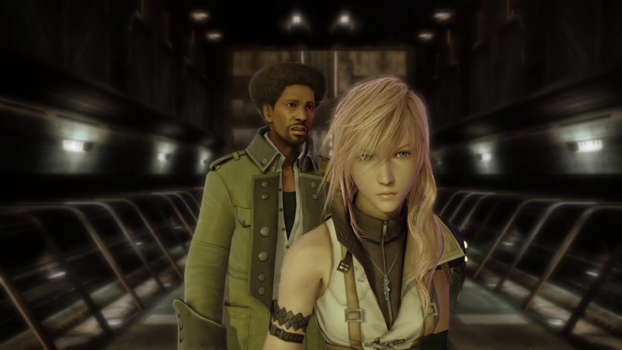 【FF13】【HD】ファイナルファンタジー13 全イベントムービー集 Part04 - YouTube