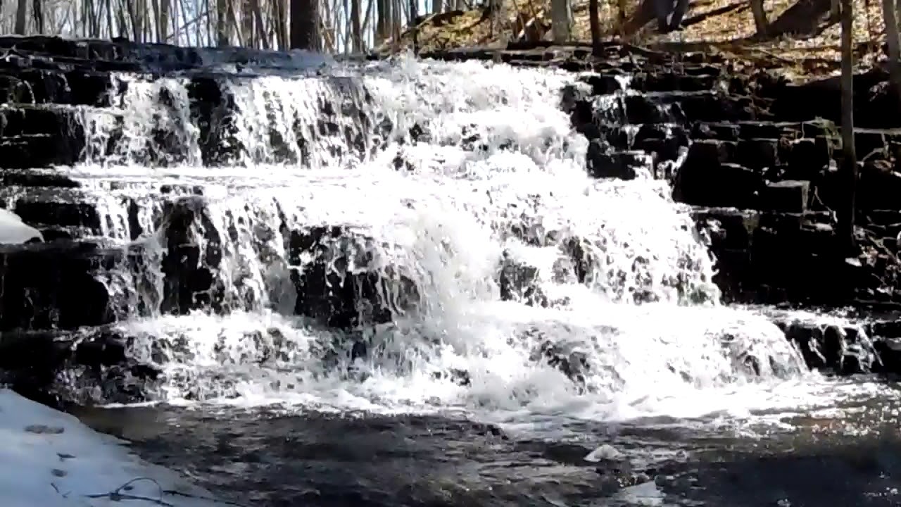 Tuscobia Trail marker 21 - YouTube