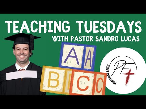 The Christian Body Series: Submitting to Christ - YouTube