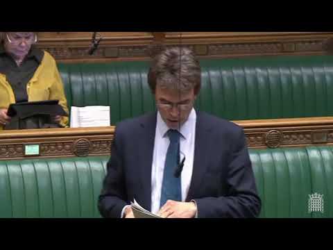 289 Tom Brake MP - 9 April 2019 - House of Commons - UK Parliament ...