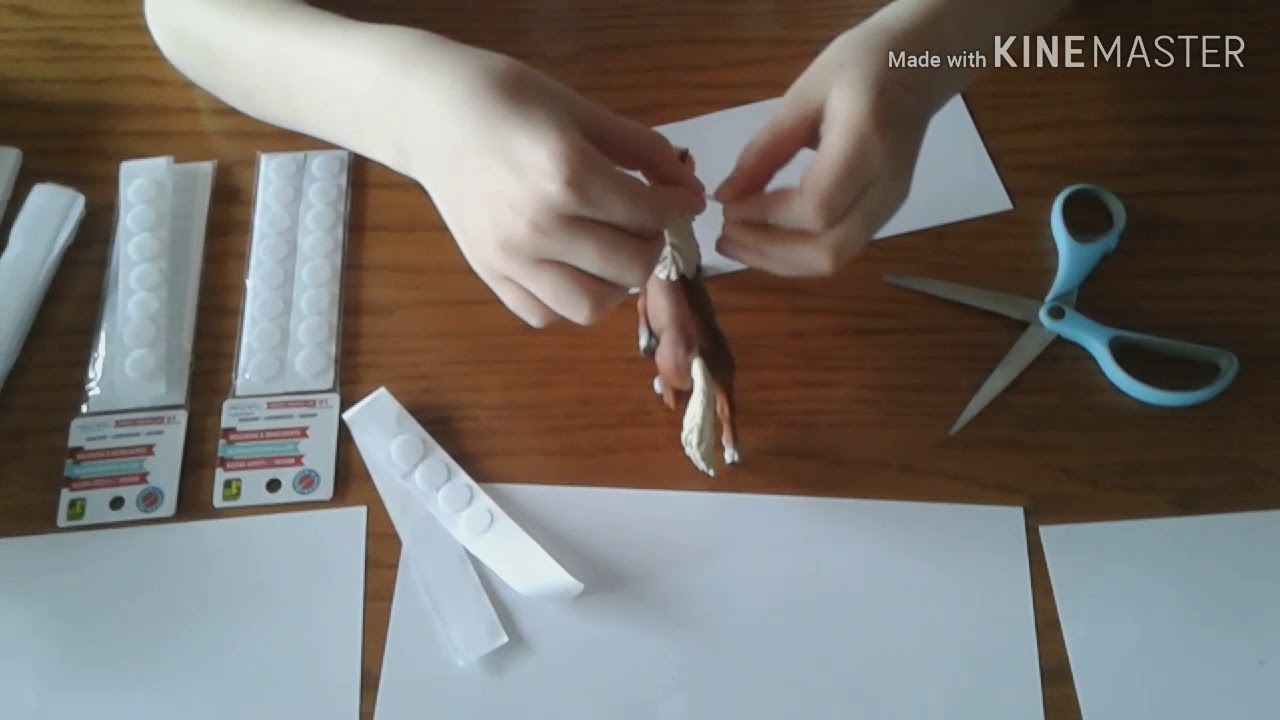 Tuto d'un Licol et d'une couverture schleich ! - YouTube