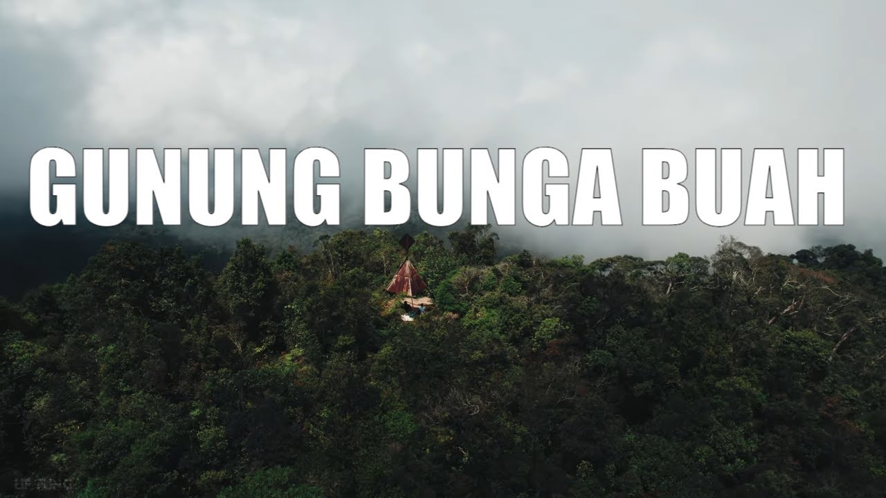 Hiking at Gunung Bunga Buah the Natural Outdoor Theme Park in Genting ...